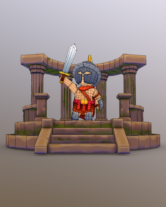 Faruk Önder - a 3D Game Artist and Graphic Designer Portfolio